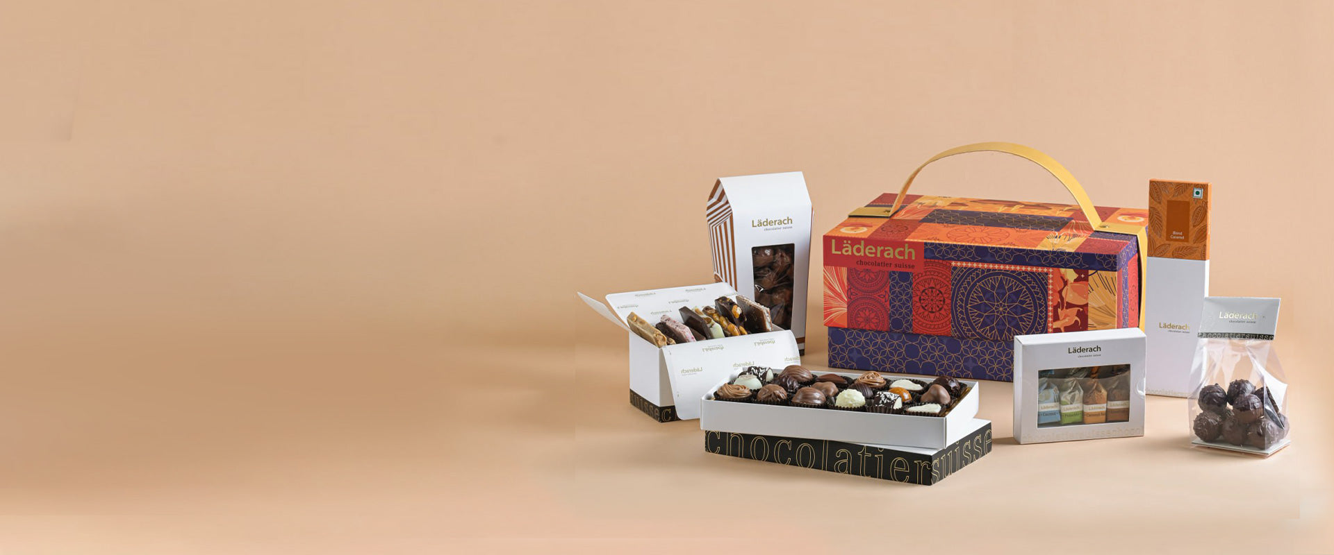 Festive Gifting Laderach India