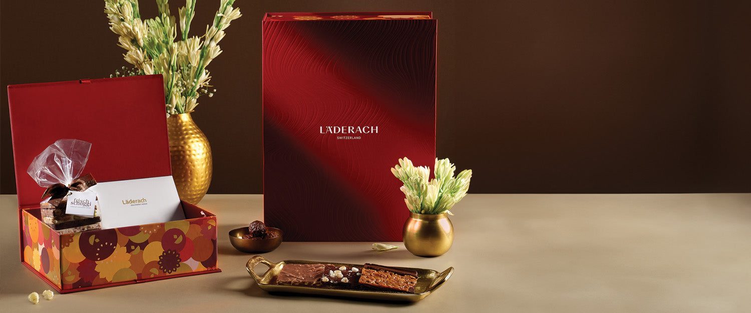 Festive Gifting Laderach India