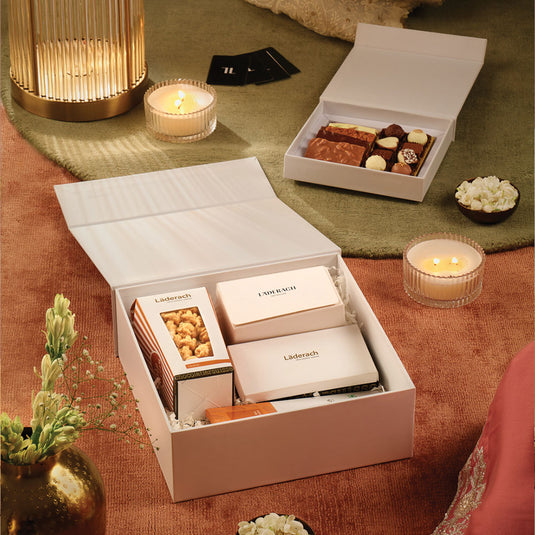 Läderach Lume Gift Box Big Laderach India